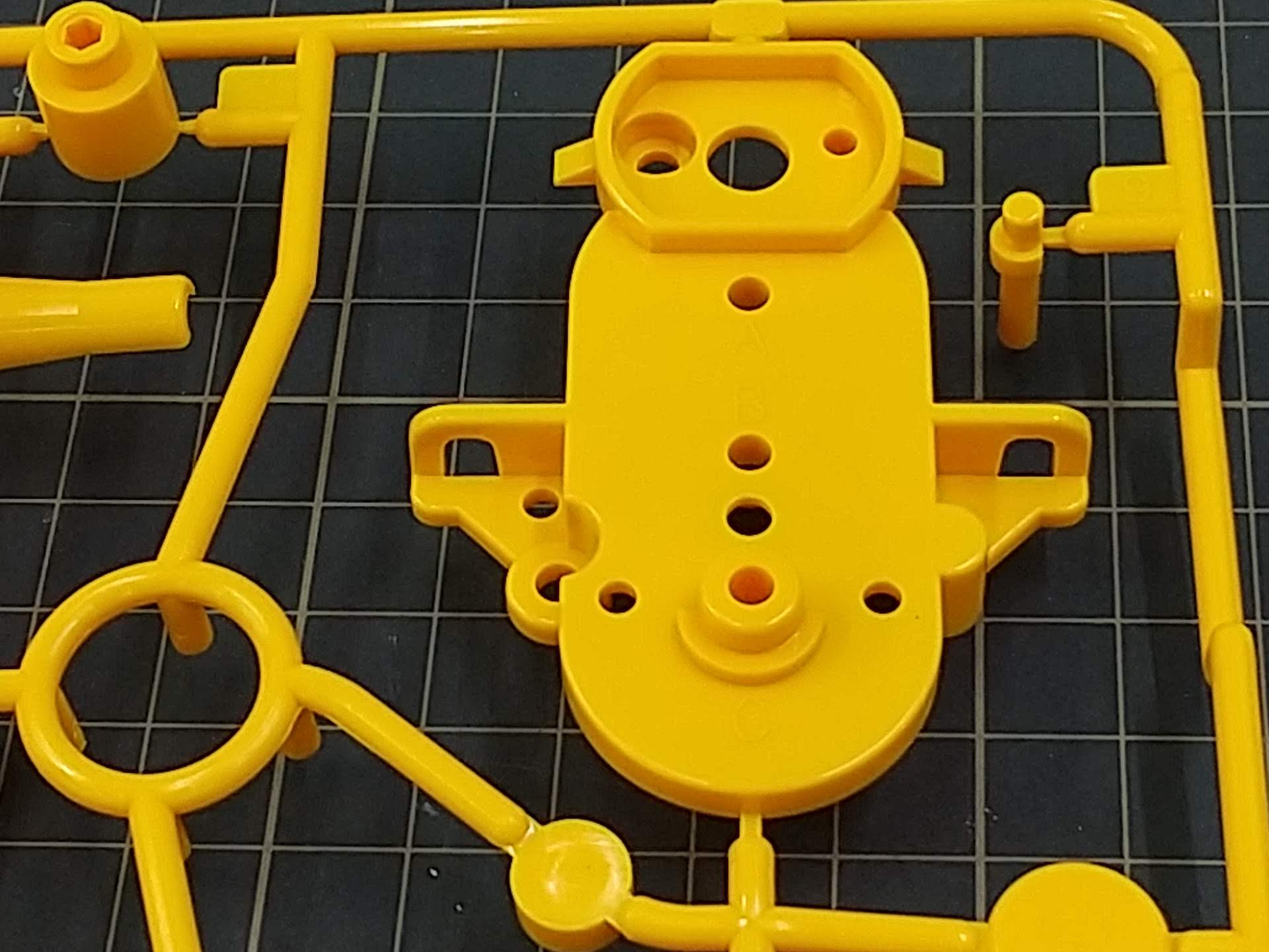 TAMIYA 四輪クローラー工作セットを作ってみた | Studio-Doit 電子工作教室