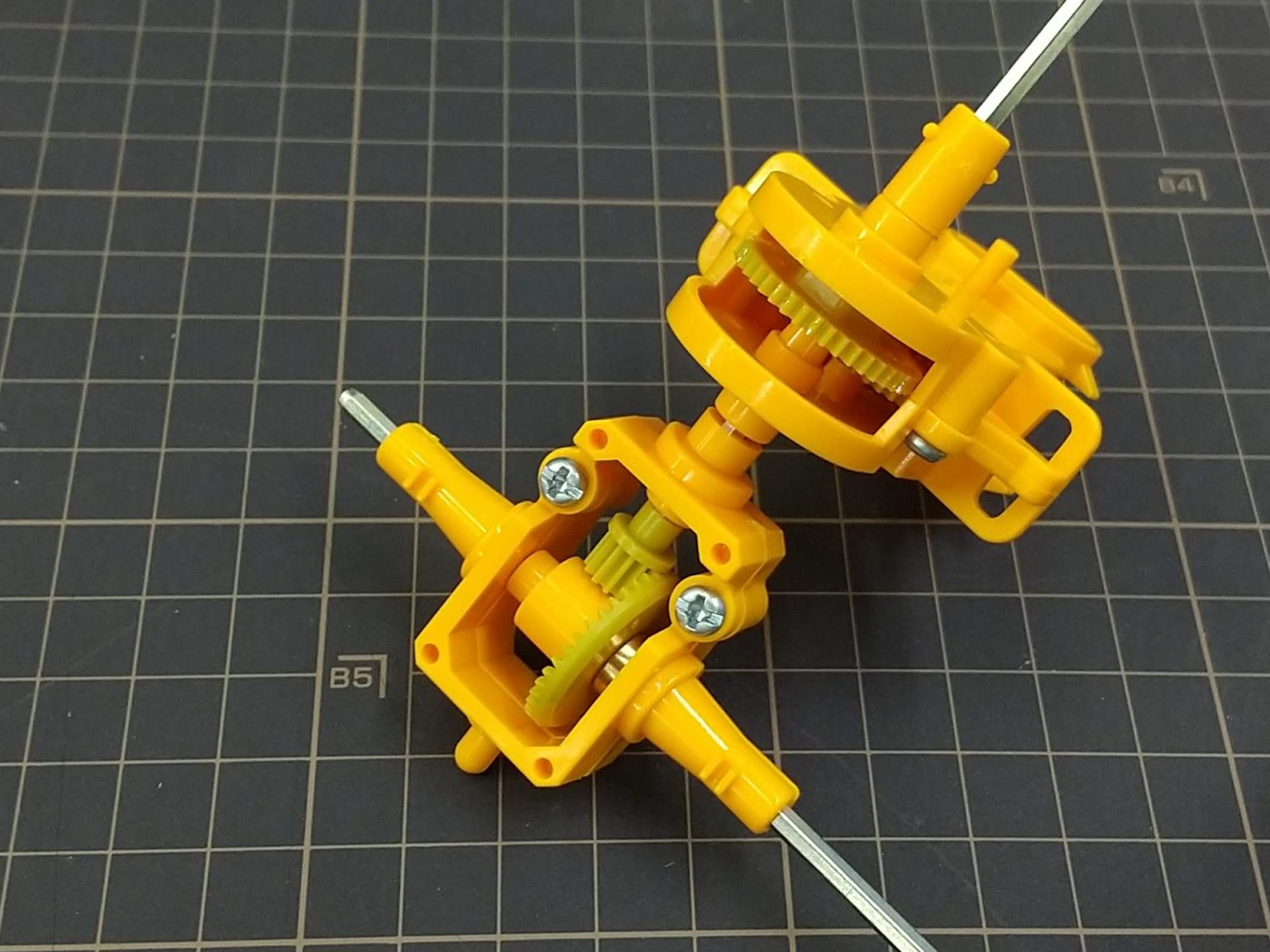 TAMIYA 四輪クローラー工作セットを作ってみた | Studio-Doit 電子工作教室