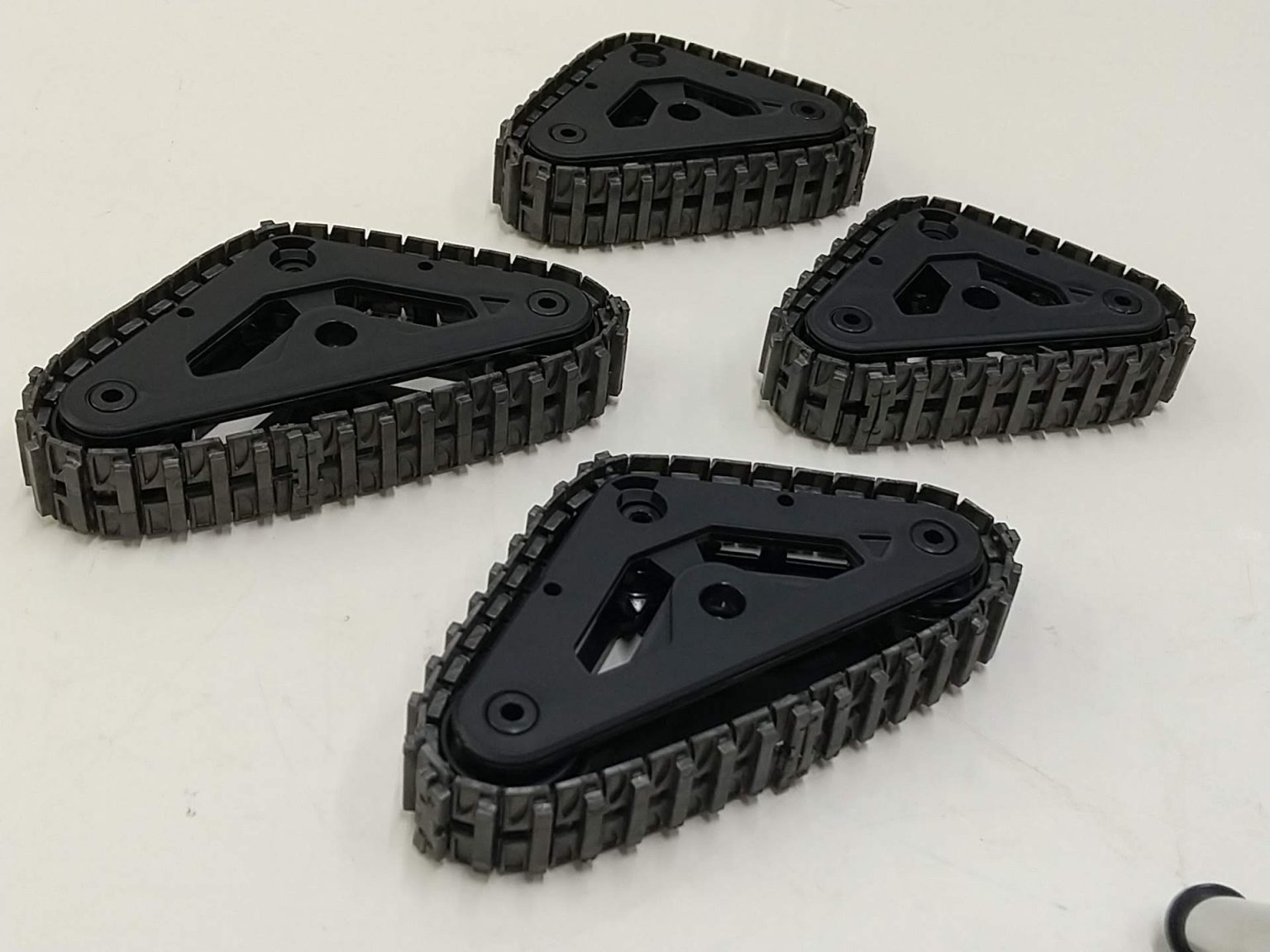 TAMIYA 四輪クローラー工作セットを作ってみた | Studio-Doit 電子工作教室