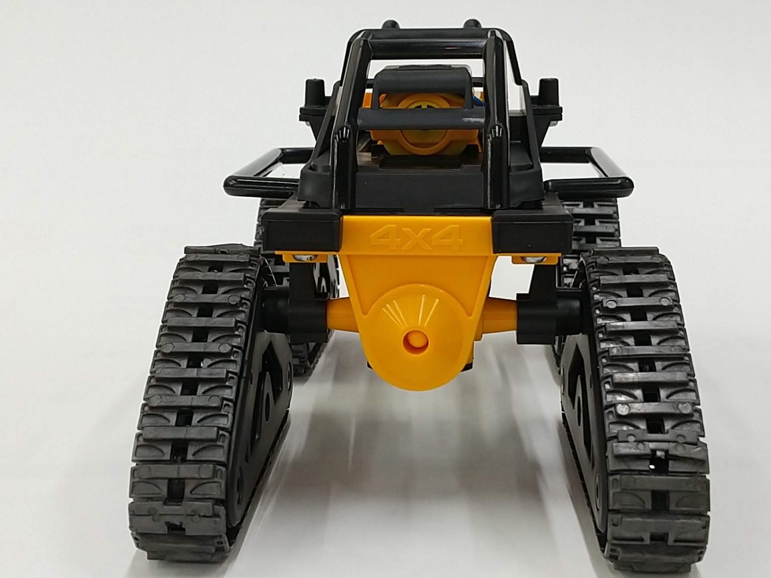 TAMIYA 四輪クローラー工作セットを作ってみた | Studio-Doit 電子工作教室