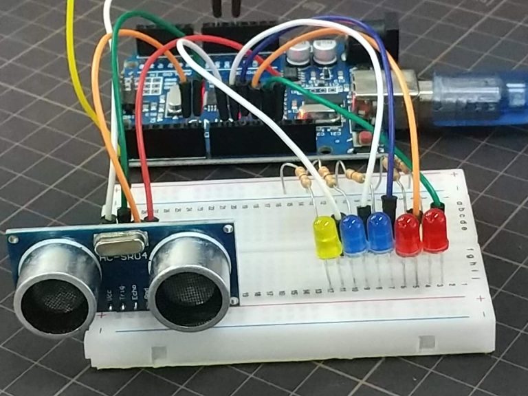 超簡単！ 電子工作教室「超音波距離センサー」 | Studio-Doit 電子工作教室