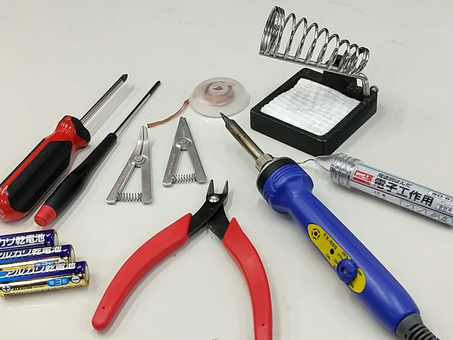 ELEKIT ミニ・グランドピアノを作ってみた | Studio-Doit 電子工作教室