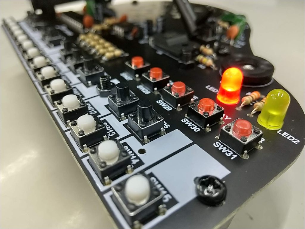 ELEKIT ミニ・グランドピアノを作ってみた | Studio-Doit 電子工作教室