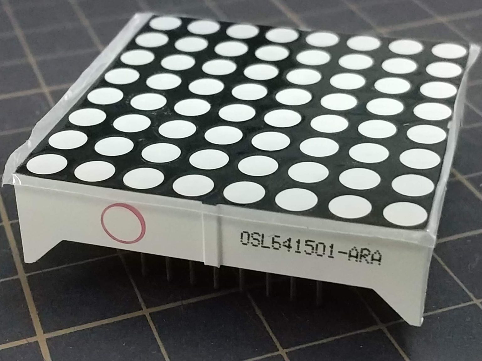 超簡単！ 電子工作教室「ドット・マトリックスLED」で「電光掲示板」 | Studio-Doit 電子工作教室