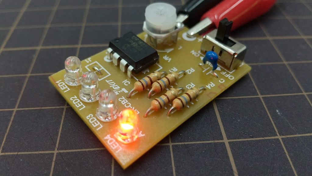 超簡単！電子工作教室「光センサー（CDSセル）」でLEDを点けたり消したりしてみた | Studio-Doit 電子工作教室