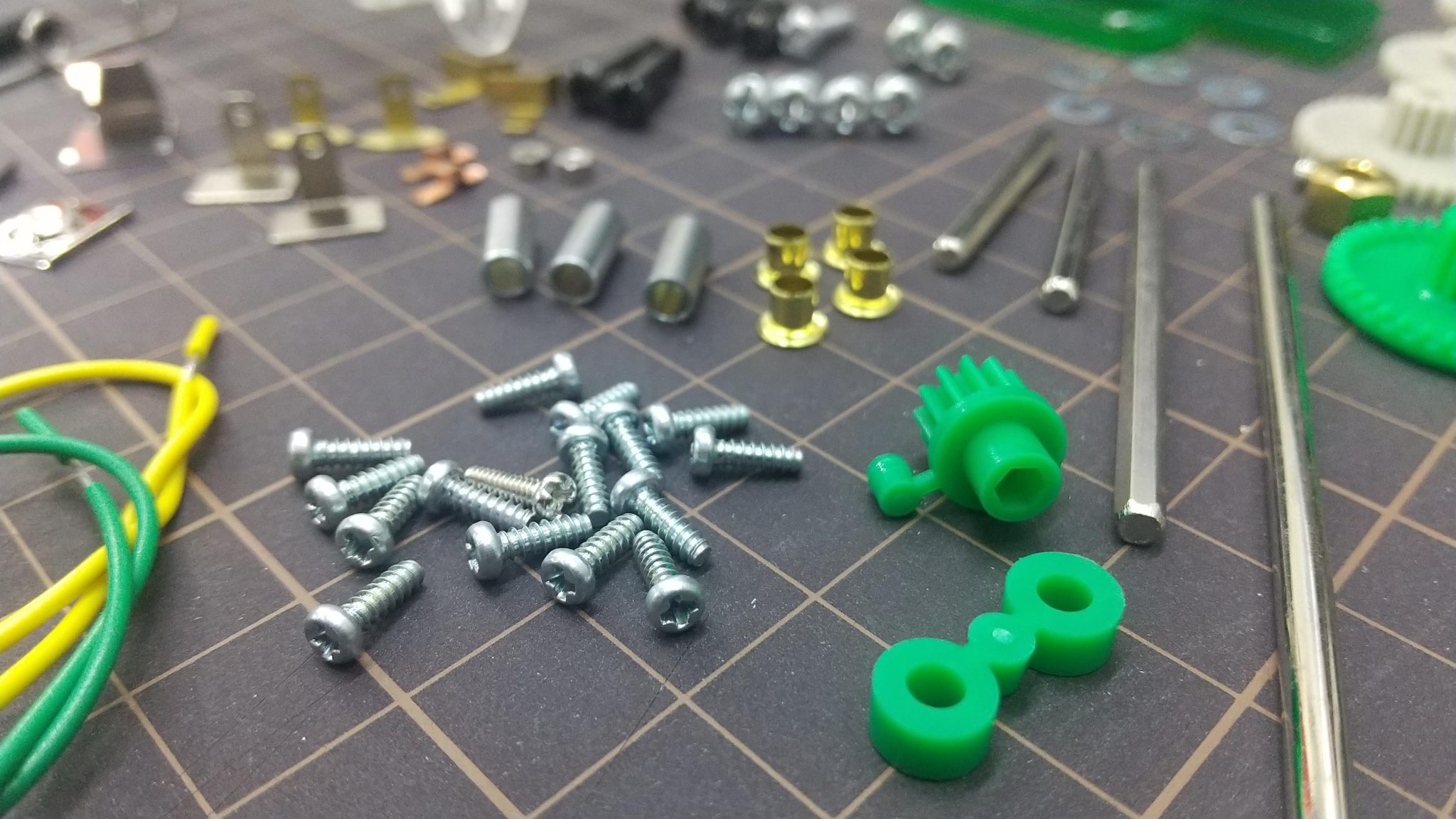 TAMIYA「メカ・ビートル」を作ってみた | Studio-Doit 電子工作教室