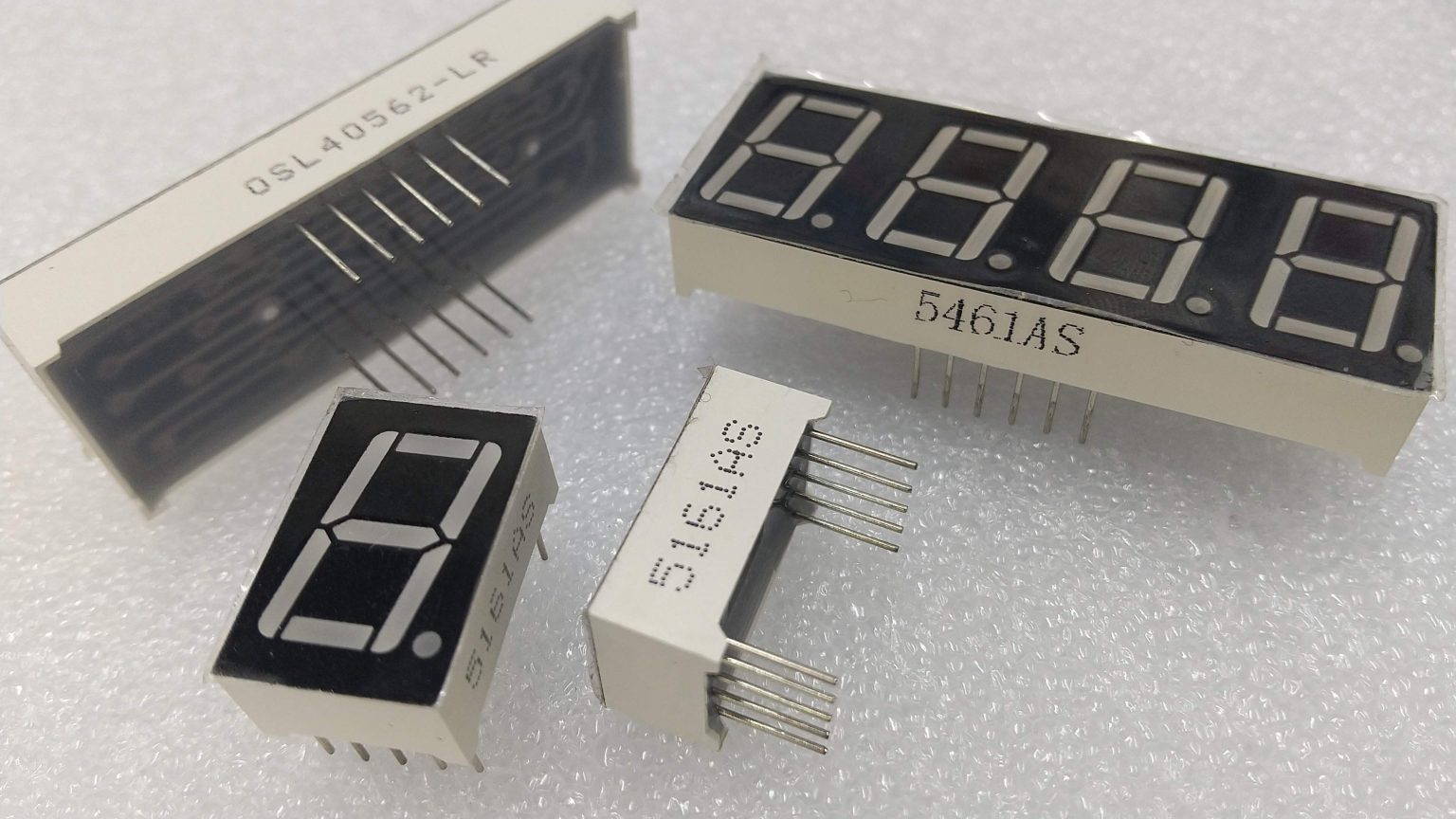 超簡単！電子工作教室「7セグメントLED」(7segLED)を光らせてみた | Studio-Doit 電子工作教室